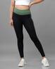 Buy Black Leggings for Women by DeMoza Online | Ajio.com