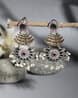 Buy Blue Earrings for Women by Studio B40 Online | Ajio.com