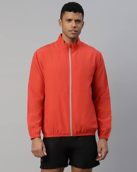 Buy Red Jackets & Coats for Men by DIDA Online | Ajio.com