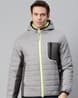 Buy Grey Jackets & Coats for Men by Campus Sutra Online | Ajio.com
