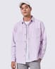 Buy Lavender Jackets & Coats for Men by Maniac Online | Ajio.com