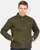 Buy Olive Jackets & Coats for Men by T-Base Online | Ajio.com