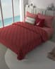 Buy Red Blankets, Dohars & Quilts for Home & Kitchen by NAUTICA Online ...