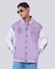 Buy Lavender Jackets & Coats for Men by Maniac Online | Ajio.com
