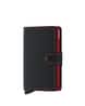 Buy Secrid Matte Mini Wallet with Card Protector | Black Color Men ...