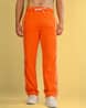 Buy Orange Track Pants for Men by WEARDUDS Online | Ajio.com