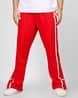 Buy Red Track Pants for Men by WEARDUDS Online | Ajio.com