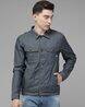 Buy Blue Jackets & Coats for Men by VOI JEANS Online | Ajio.com