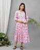 Buy Pink Dresses & Jumpsuits for Women by GIRLY GIRLS Online | Ajio.com