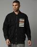 Buy Black Jackets & Coats for Men by BREAKBOUNCE Online | Ajio.com