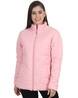 Buy Light Pink Jackets & Coats for Women by XOHY Online | Ajio.com