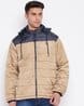 Buy Cream Jackets & Coats for Men by Cantabil Online | Ajio.com