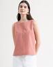 Buy Pink Tops for Women by Fable Street Online | Ajio.com