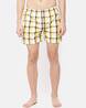 Buy Yellow Boxers for Men by Cross court Online | Ajio.com