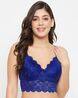 Buy Navy blue Bras for Women by Clovia Online | Ajio.com
