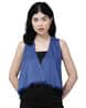 Buy Blue Shrugs & Jackets for Women by MUHURATAM Online | Ajio.com