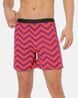 Buy Red Boxers for Men by Bummer Online | Ajio.com