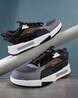 Buy Grey Sneakers for Men by LANCER Online | Ajio.com