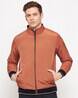 Buy Rust Jackets & Coats for Men by OKANE Online | Ajio.com