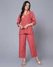 Buy Red Suit Sets for Women by BANI WOMEN Online | Ajio.com