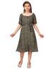 Buy Grey Dresses & Frocks for Girls by AARIKA GIRLS ETHNIC Online ...