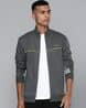 Buy Grey Jackets & Coats for Men by ALCIS Online | Ajio.com