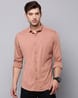 Buy Copper Shirts for Men by SHOWOFF Online | Ajio.com