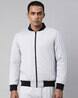Buy Grey Jackets & Coats for Men by BREAKBOUNCE Online | Ajio.com