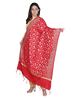 Buy RED Dupattas for Women by Tani Bana Online | Ajio.com