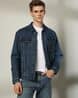 Buy Blue Jackets & Coats for Men by JOHN PLAYERS JEANS Online | Ajio.com