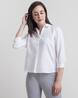 Buy White Tops for Women by Fable Street Online | Ajio.com