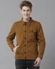 Buy Brown Jackets & Coats for Men by VOI JEANS Online | Ajio.com