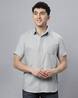 Buy Grey Shirts for Men by HENCE Online | Ajio.com