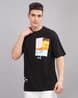 Buy Black Tshirts for Men by TOM HIDDLE Online | Ajio.com