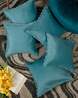 Buy Turquoise Blue Cushions & Pillows for Home & Kitchen by Hosta Homes ...