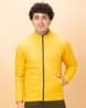 Buy Cream Jackets & Coats for Men by Being Human Online | Ajio.com