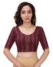 Buy Maroon Blouses for Women by RENE Online | Ajio.com