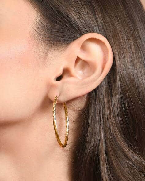 Buy gold hoops store