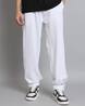 Buy White Track Pants for Men by WEARDUDS Online | Ajio.com