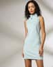 Buy Blue Dresses for Women by Teamspirit Online | Ajio.com