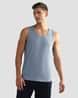 Buy Vector Grey Vests for Men by U.S. Polo Assn. Online | Ajio.com