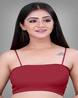 Buy Maroon Bras for Women by Modbra Online | Ajio.com