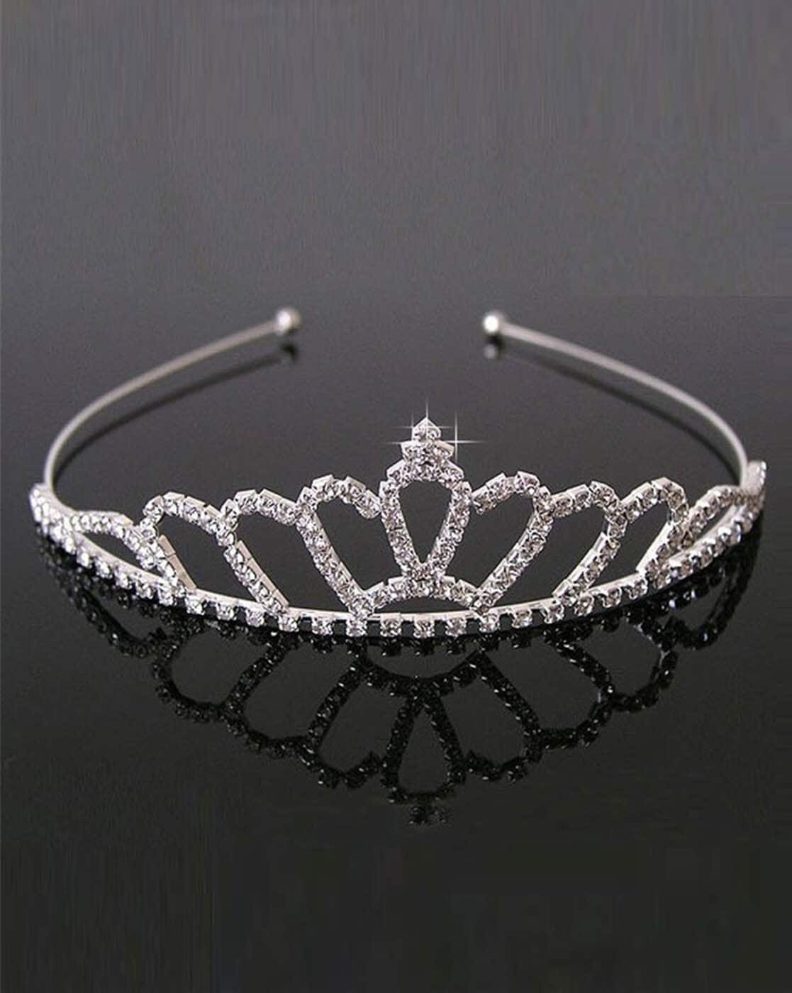 Crown hair band store