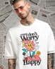 Buy Off White Tshirts for Men by DIFFERENCE OF OPINION Online | Ajio.com