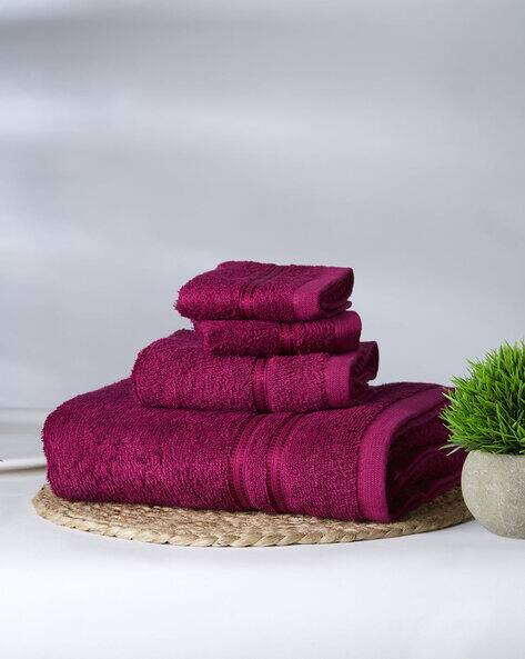 Welspun towels store