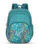 Buy Teal Blue Backpacks for Girls by Lavie Sport Online | Ajio.com