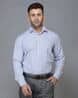 Buy Navy Shirts for Men by tQs Online | Ajio.com