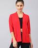 Buy Red Shrugs & Jackets for Women by Femea Online | Ajio.com