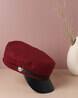 Buy Maroon Caps & Hats for Men by French Accent Online | Ajio.com
