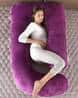 Buy Purple Cushions & Pillows for Home & Kitchen by PUMPUM Online ...